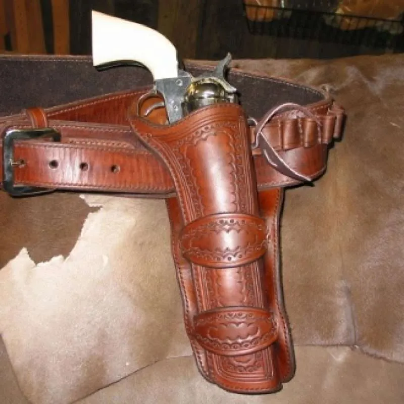 Ben Cartwright - Wm Brown Holster Co.