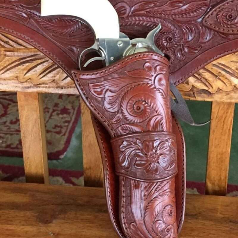 Geronimo - Wm Brown Holster Co.